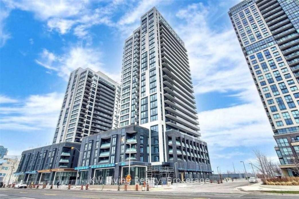 2009 - 30 Samuel Wood Way, Toronto, ON M9B 0C9