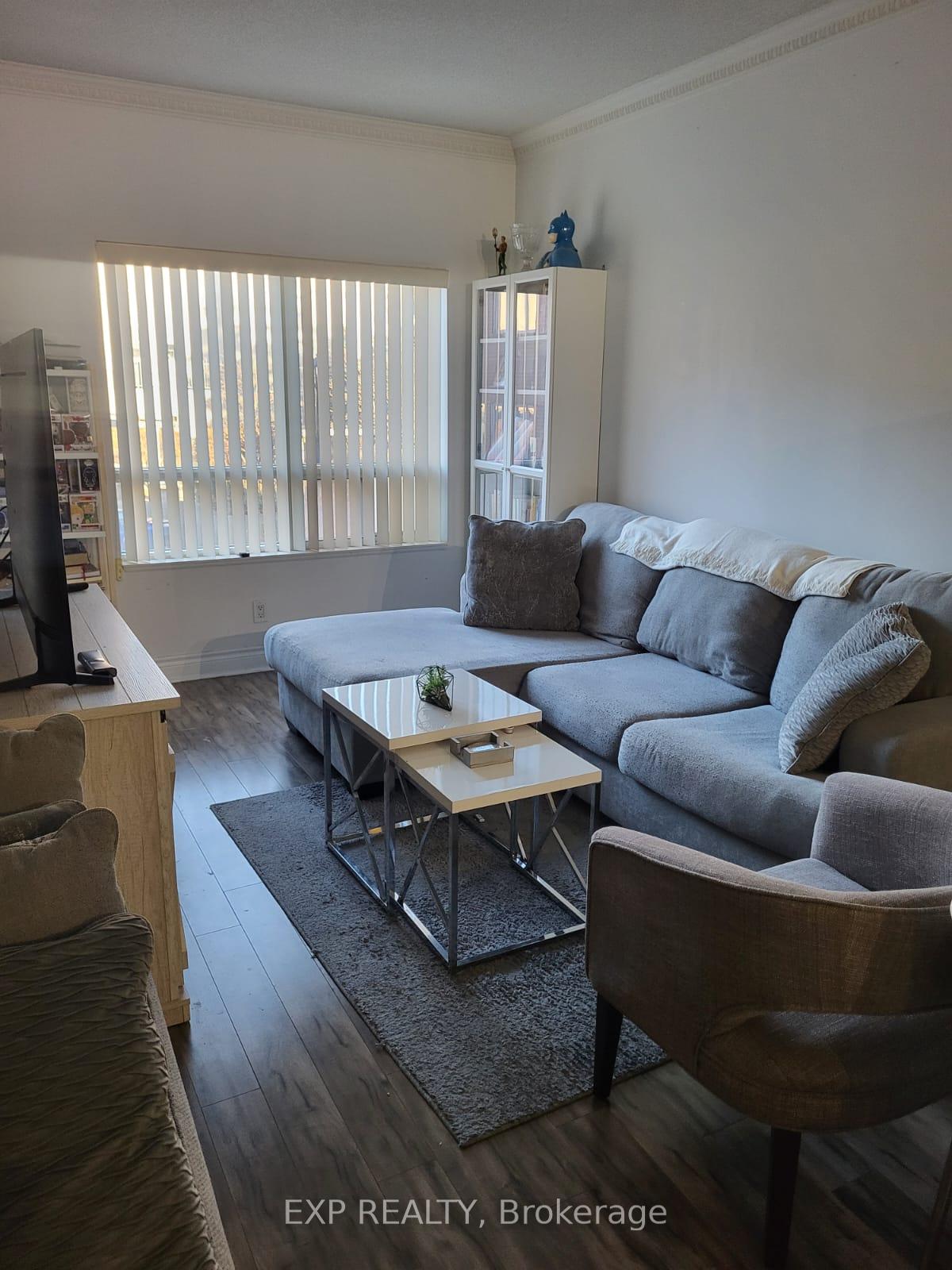 201 - 1 Clairtrell Road, Toronto, ON M2N 7H5