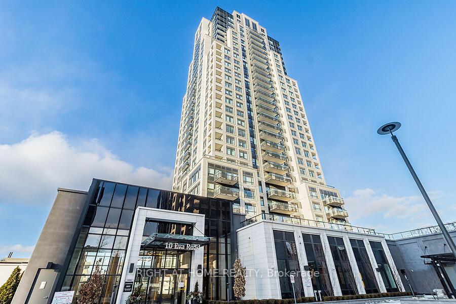 201 - 10 Eva Road, Toronto, ON M9C 0B3