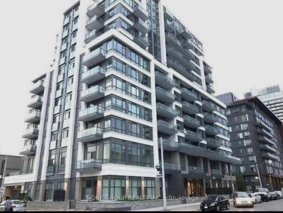 201 - 200 Sackville Street, Toronto, ON M5A 0C4