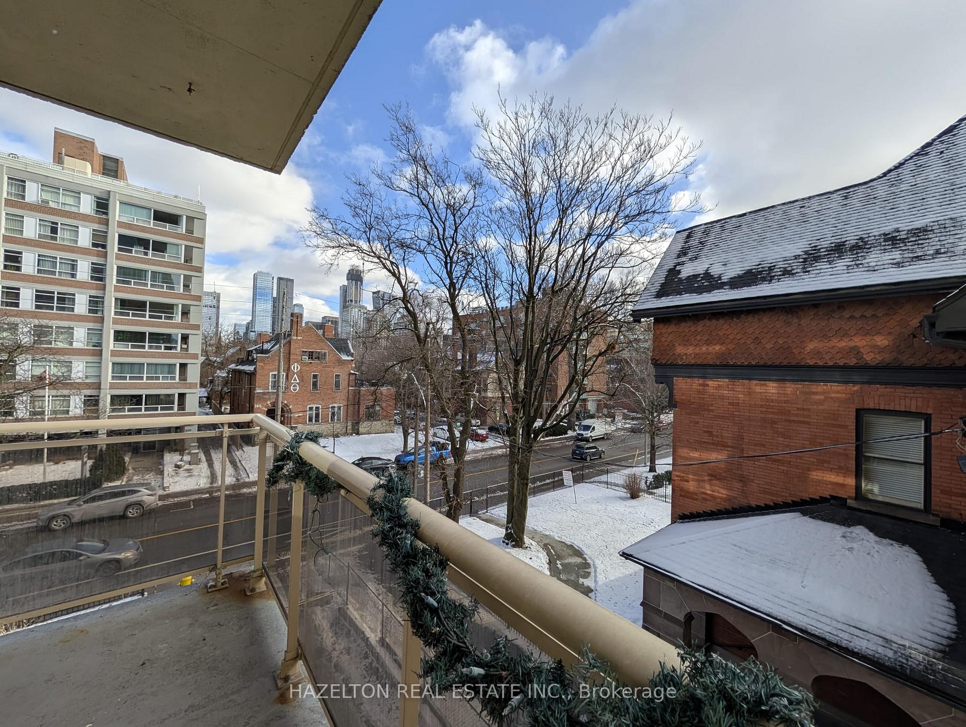 201 - 206 St George Street, Toronto, ON M5R 2N6