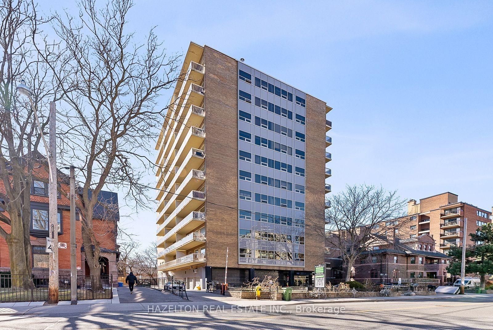 201 - 206 St George Street, Toronto, ON M5R 2N6