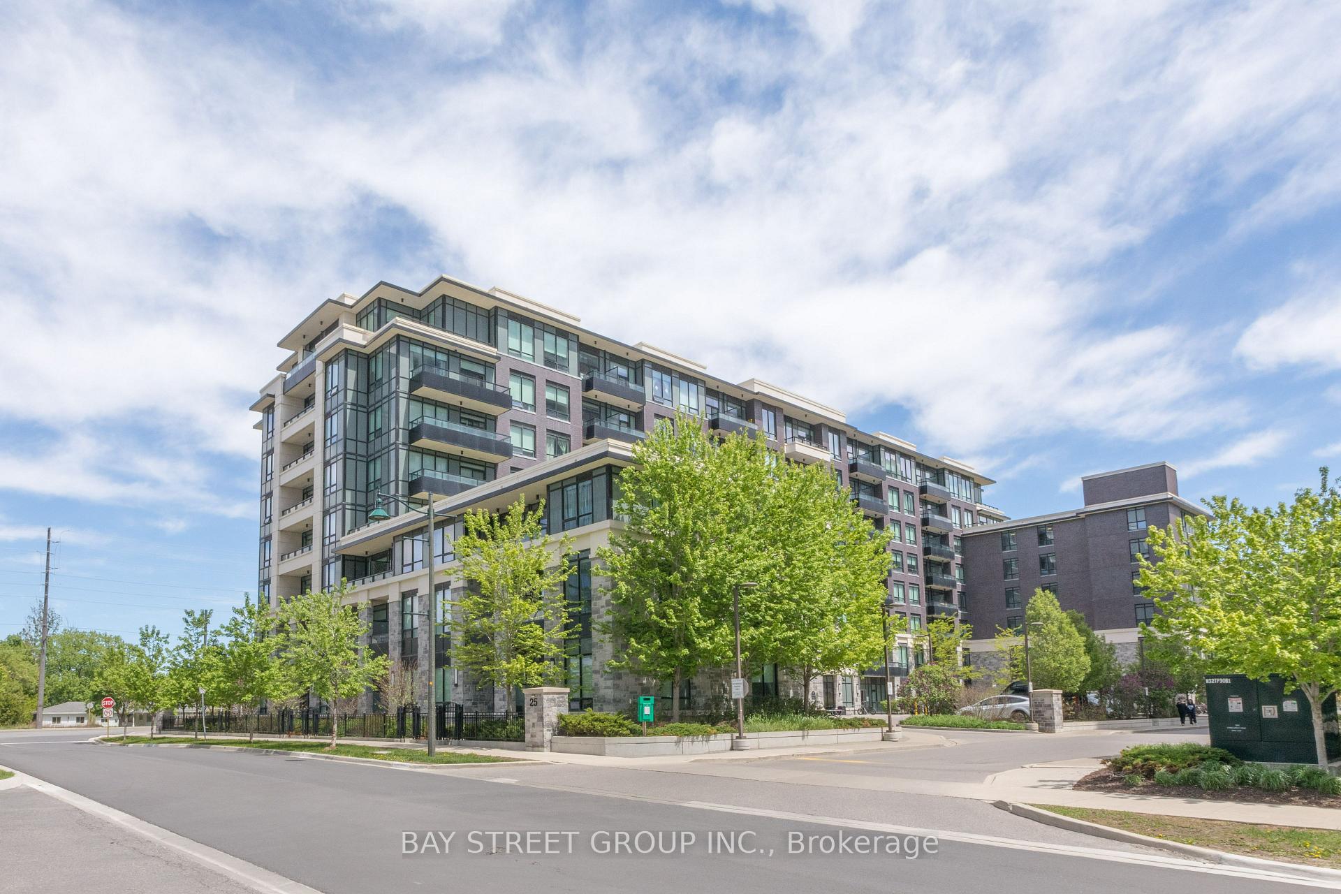 201 - 25 Water Walk Drive, Markham, ON L6G 0G3