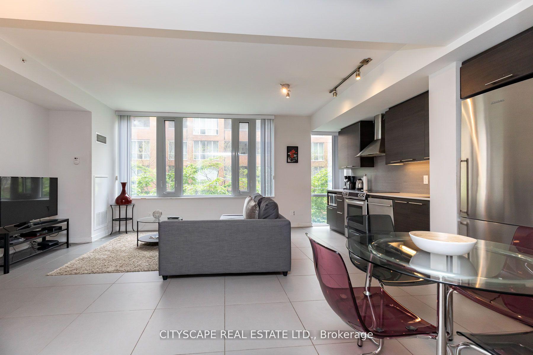 201 - 3 Market Street, Toronto, ON M5E 0A3