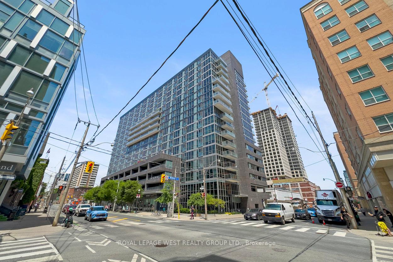 201 - 320 Richmond Street E, Toronto, ON M5A 1P9