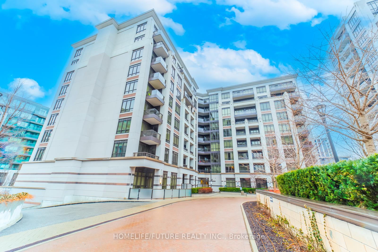 201 - 33 Clegg Road, Markham, ON L6G 0B2