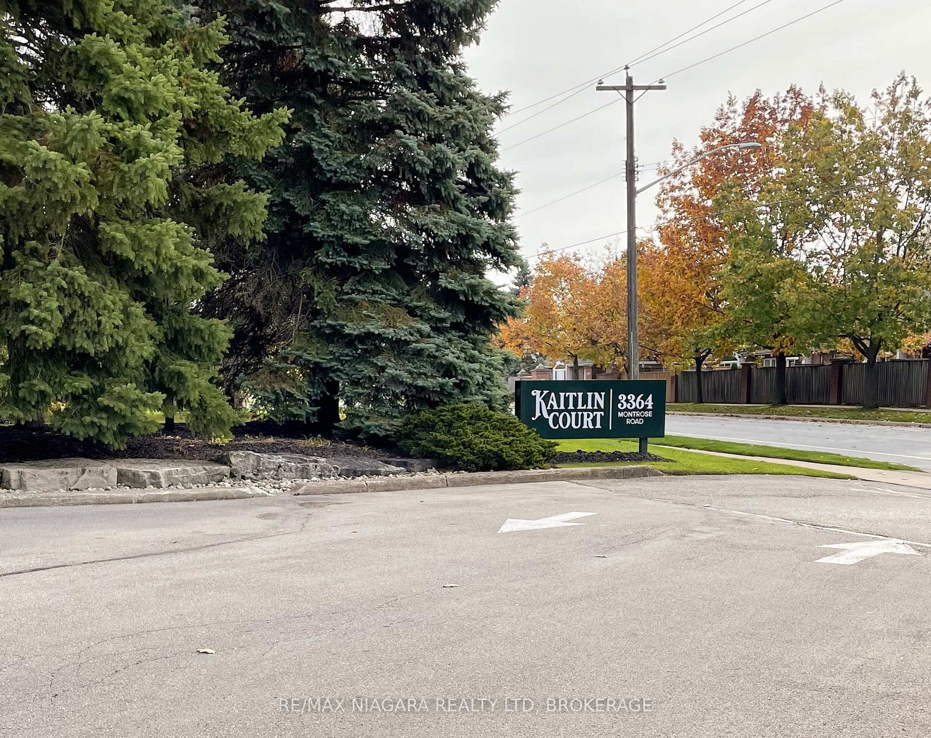 201 - 3364 Montrose Road, Niagara Falls, ON L2E 6S4