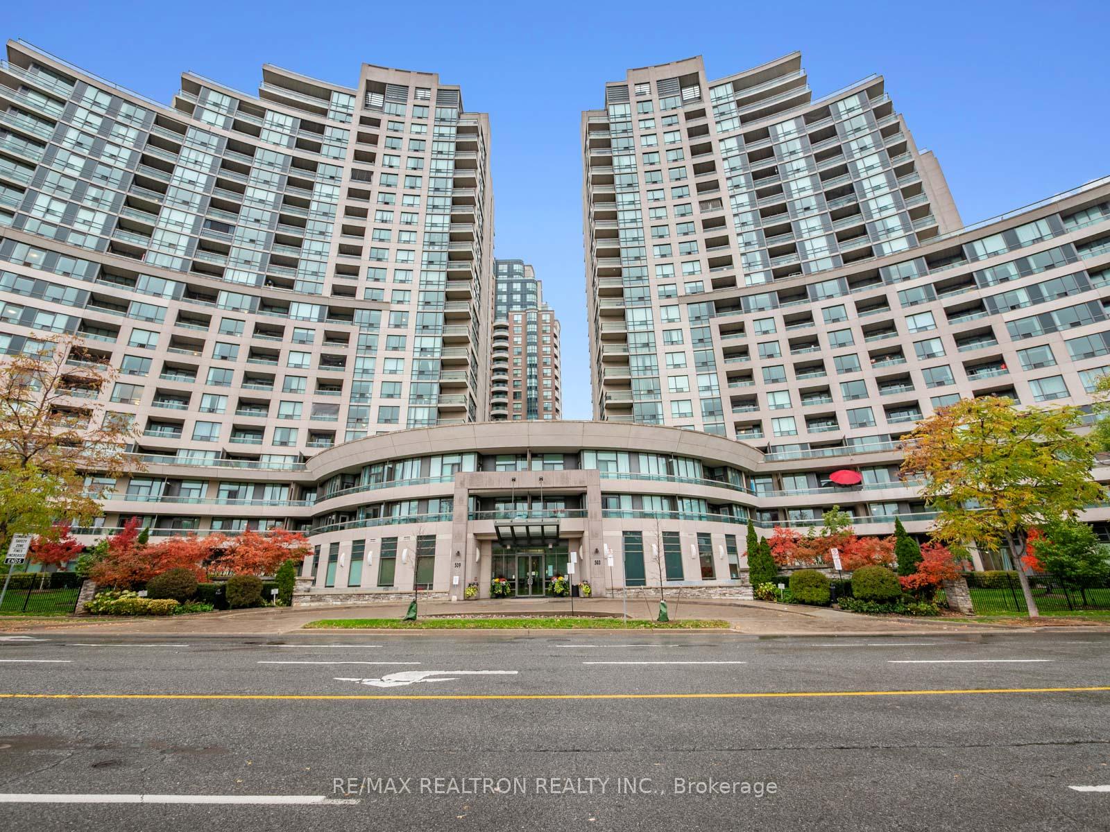201 - 503 Beecroft Road, Toronto, ON M2N 0A2