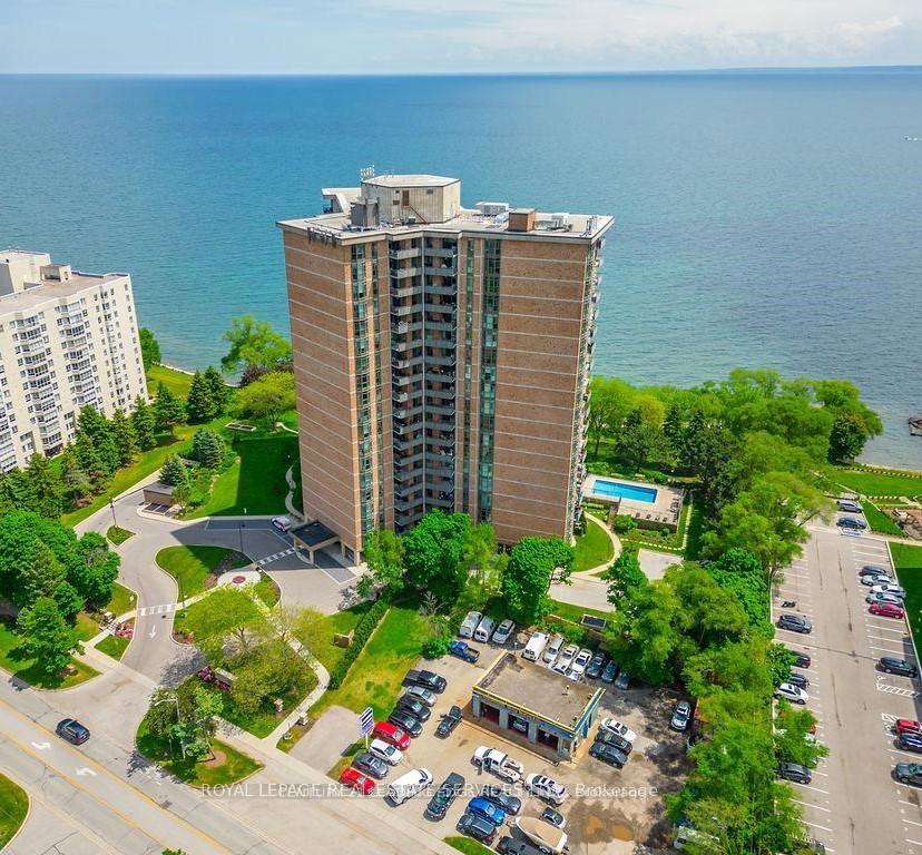 201 - 5250 Lakeshore Road, Burlington, ON L7L 5L2