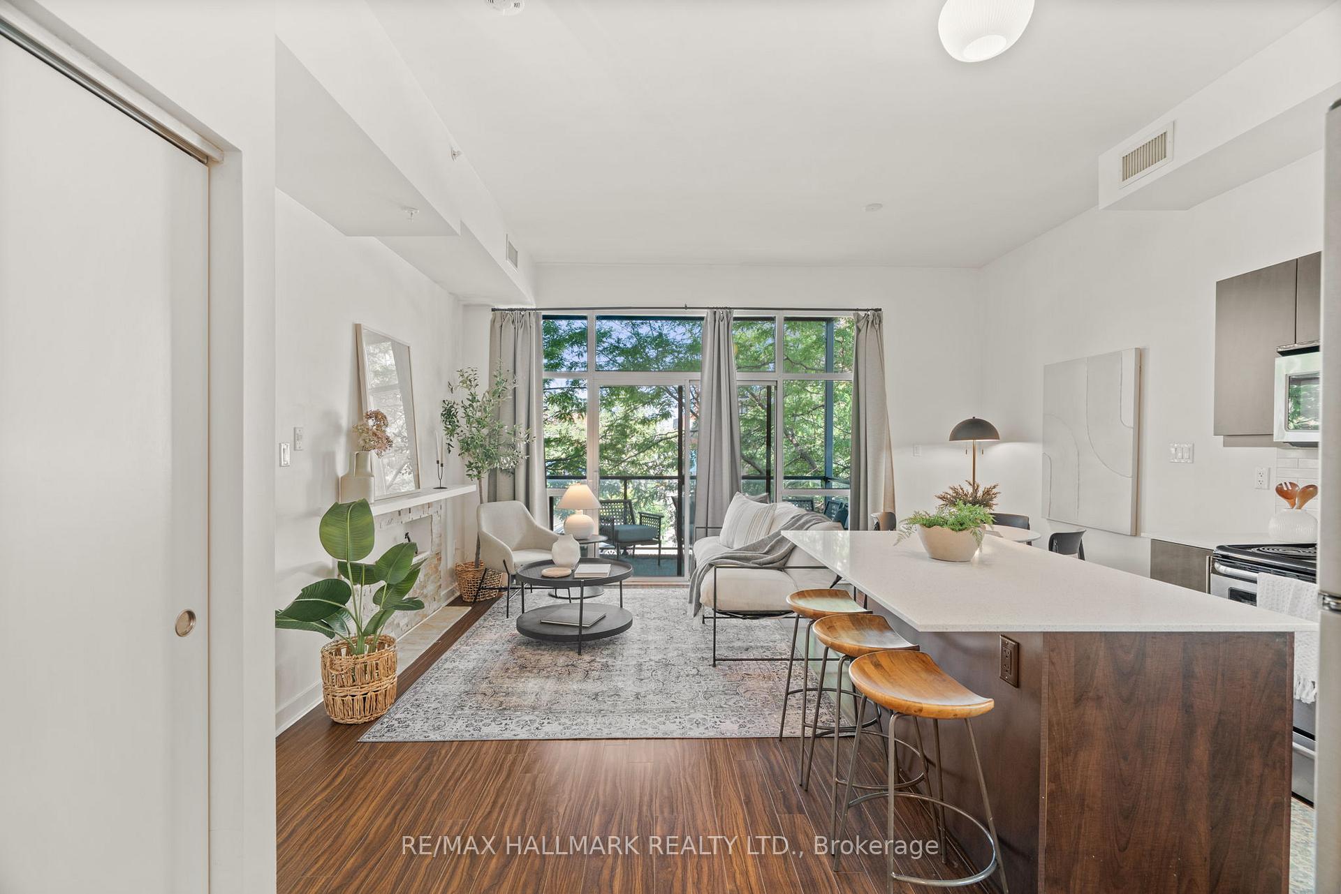 201 - 53 Colgate Avenue, Toronto, ON M4M 1N6