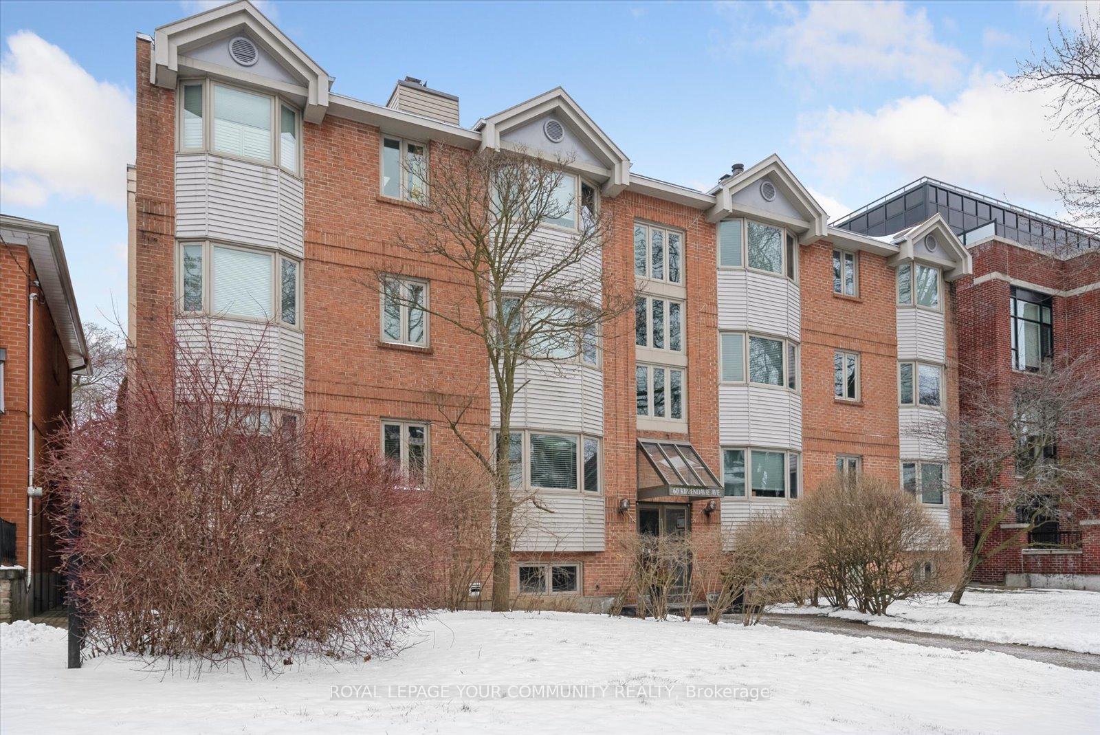 201 - 60 Kippendavie Avenue, Toronto, ON M4L 3R5