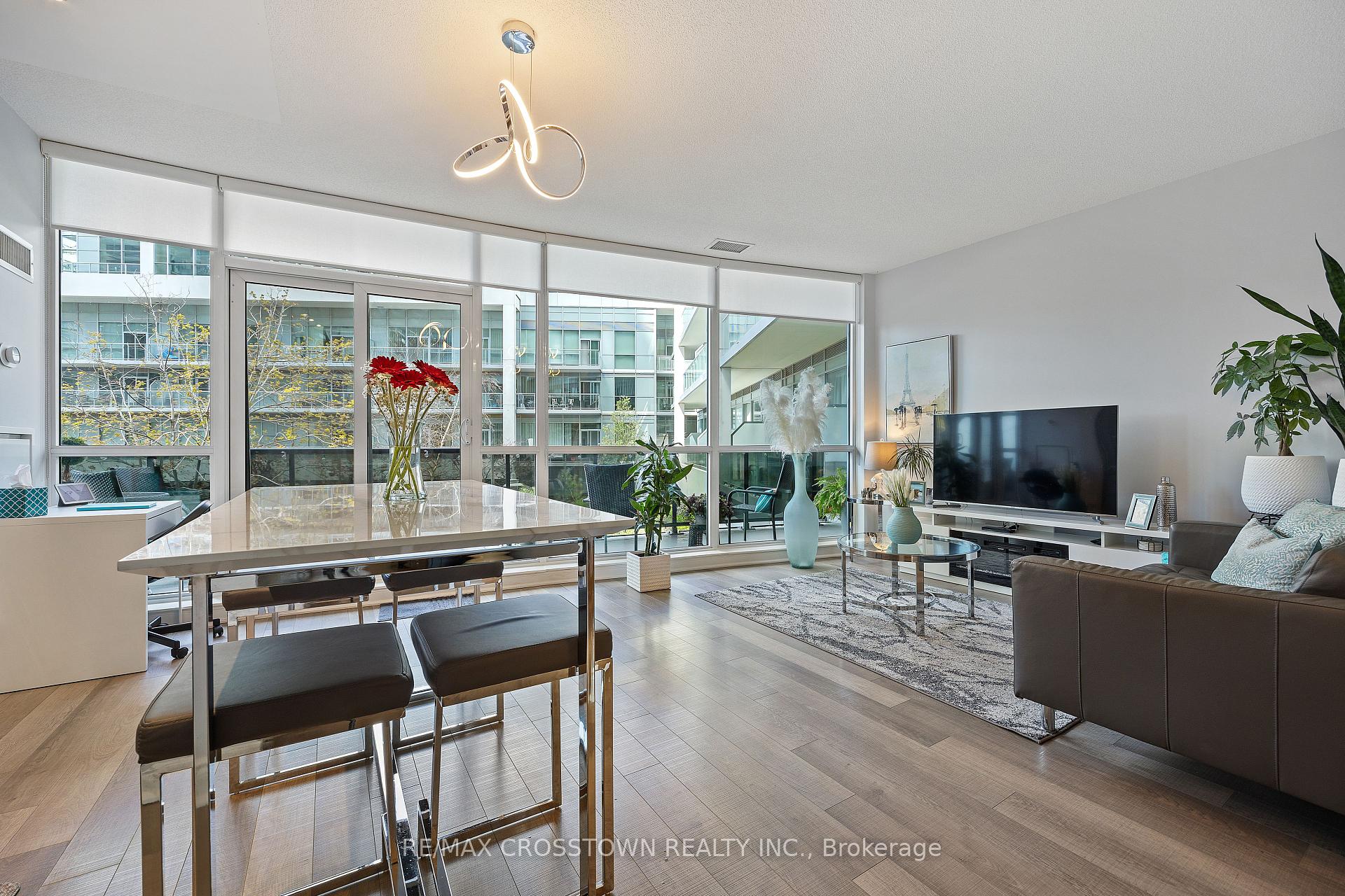 201 - 80 Marine Parade Drive, Toronto, ON M8V 4B4