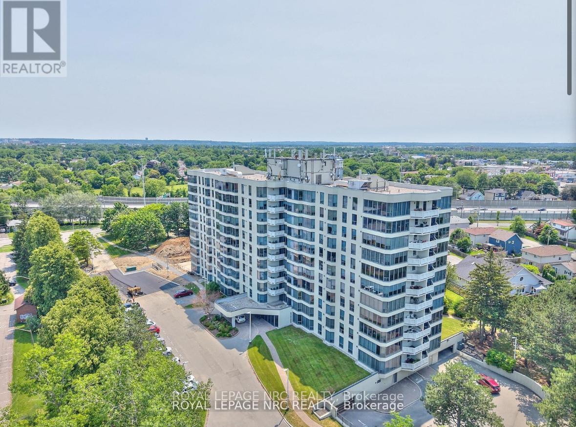 201 - 81 Scott Street, St. Catharines, ON L2N 7L5