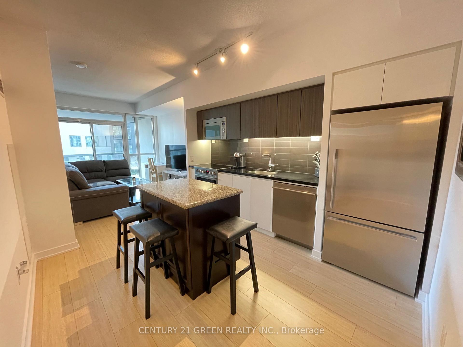 201 - 85 Queens Wharf Road, Toronto, ON M5V 0J9
