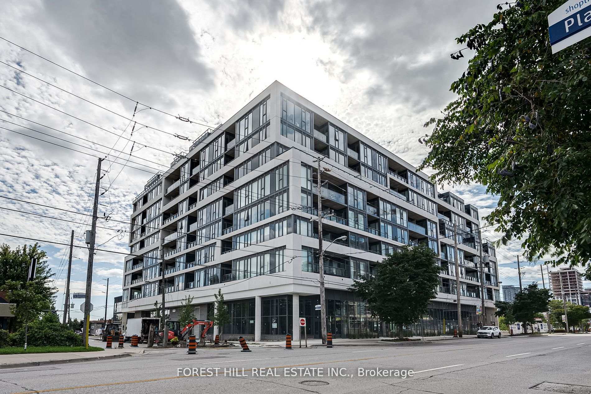201 - 859 The Queensway, Toronto, ON M8Z 1N8