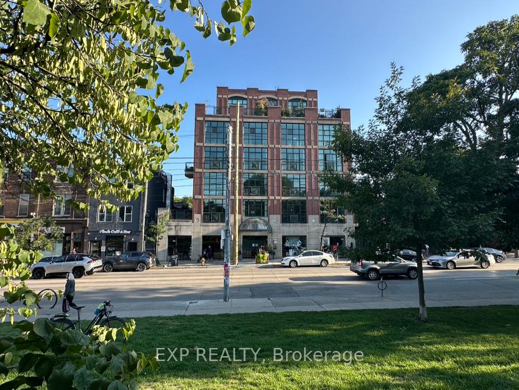 201 - 901 Queen Street W, Toronto, ON M6J 1G5