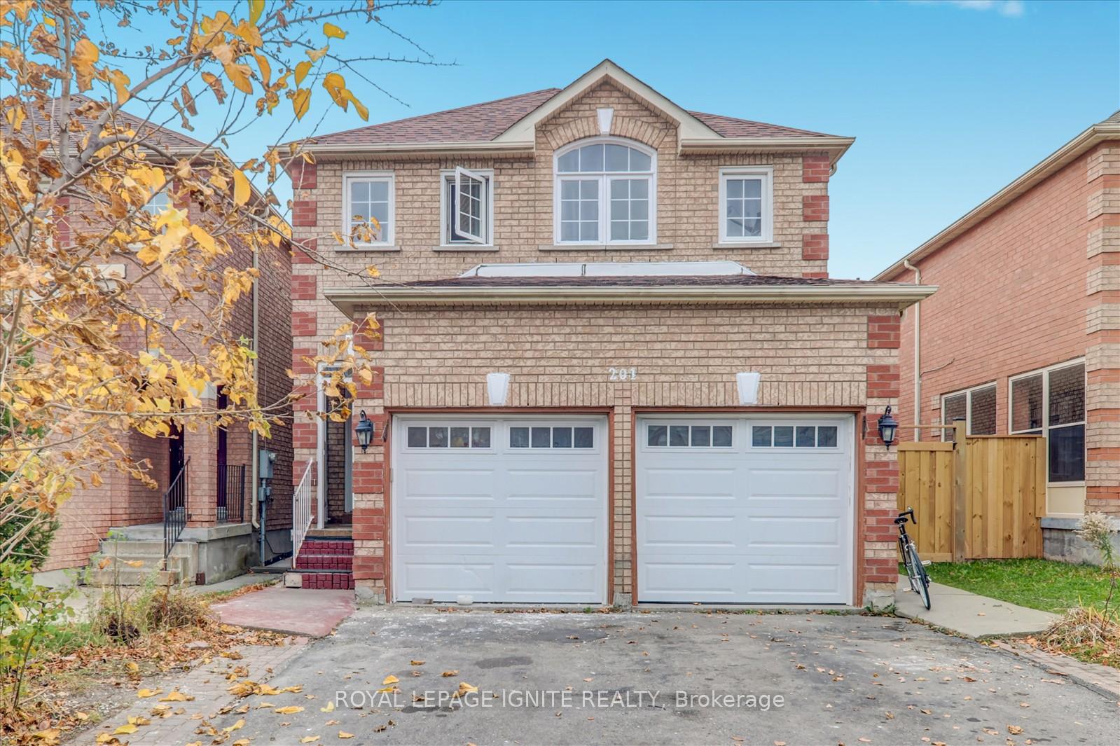 201 Sophia Road, Markham, ON L3S 4C5