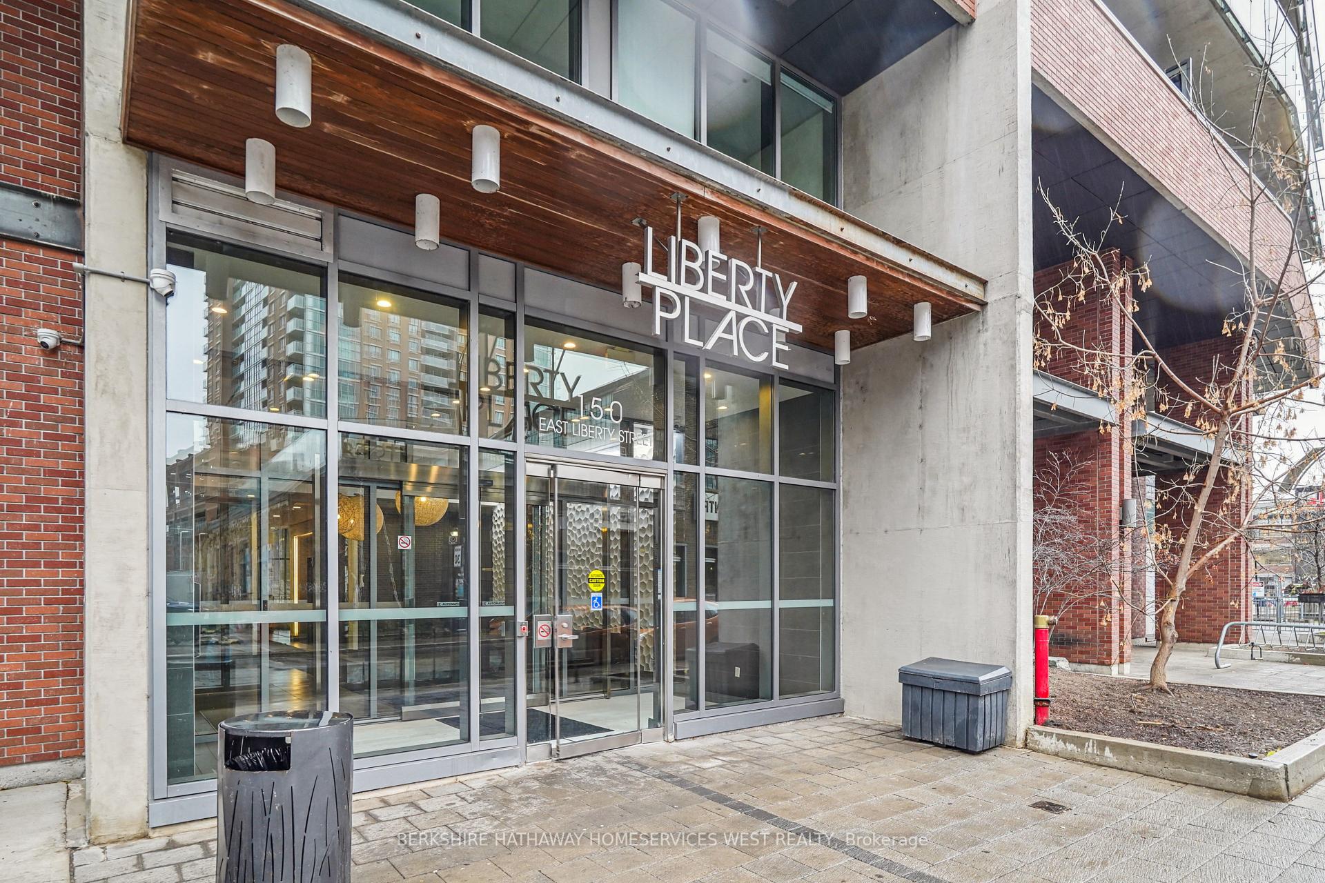2011 - 150 East Liberty Street, Toronto, ON M6K 3R5