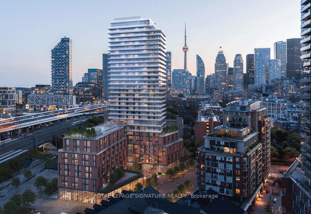 2013 - 35 Parliament Street, Toronto, ON M5A 1Z7