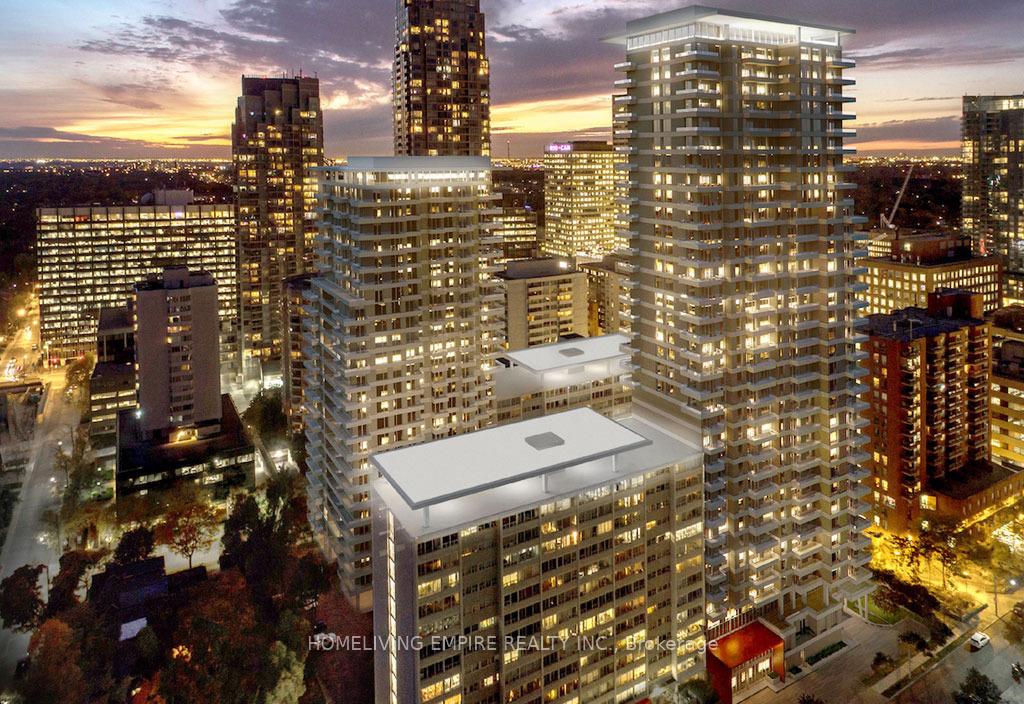 2013 - 50 Dunfield Avenue, Toronto, ON M4S 0E4