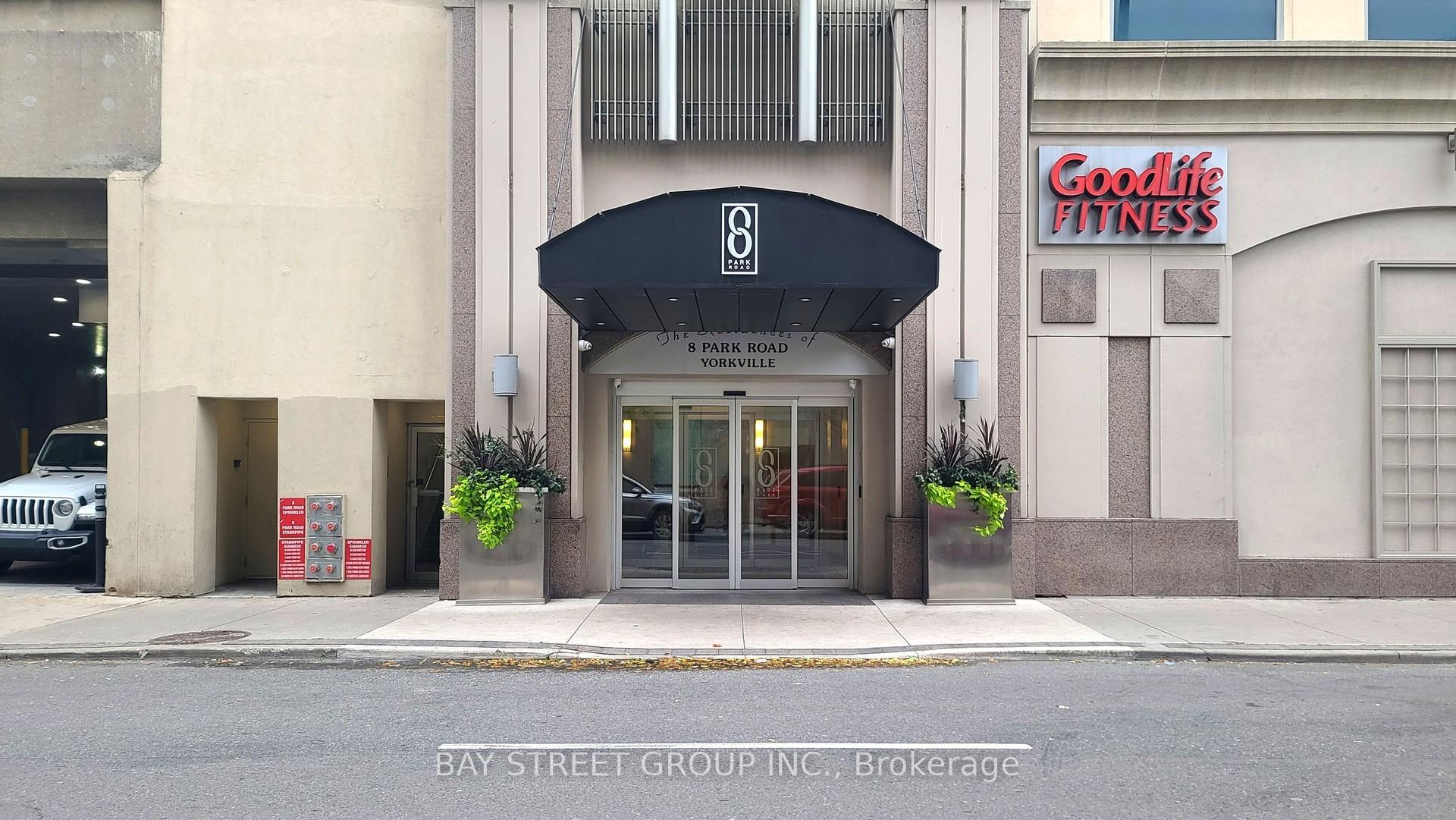2016 - 8 Park Road, Toronto, ON M4W 3S5