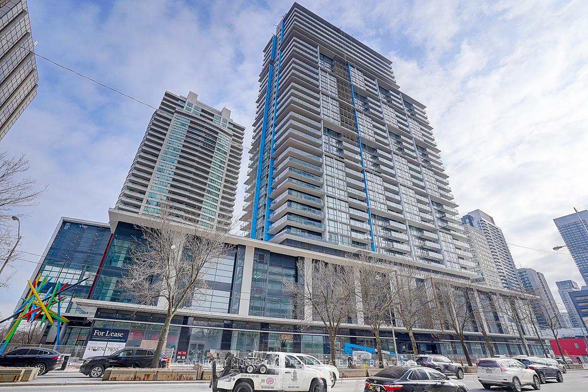 2019 - 4955 Yonge Street, Toronto, ON M2N 0L8
