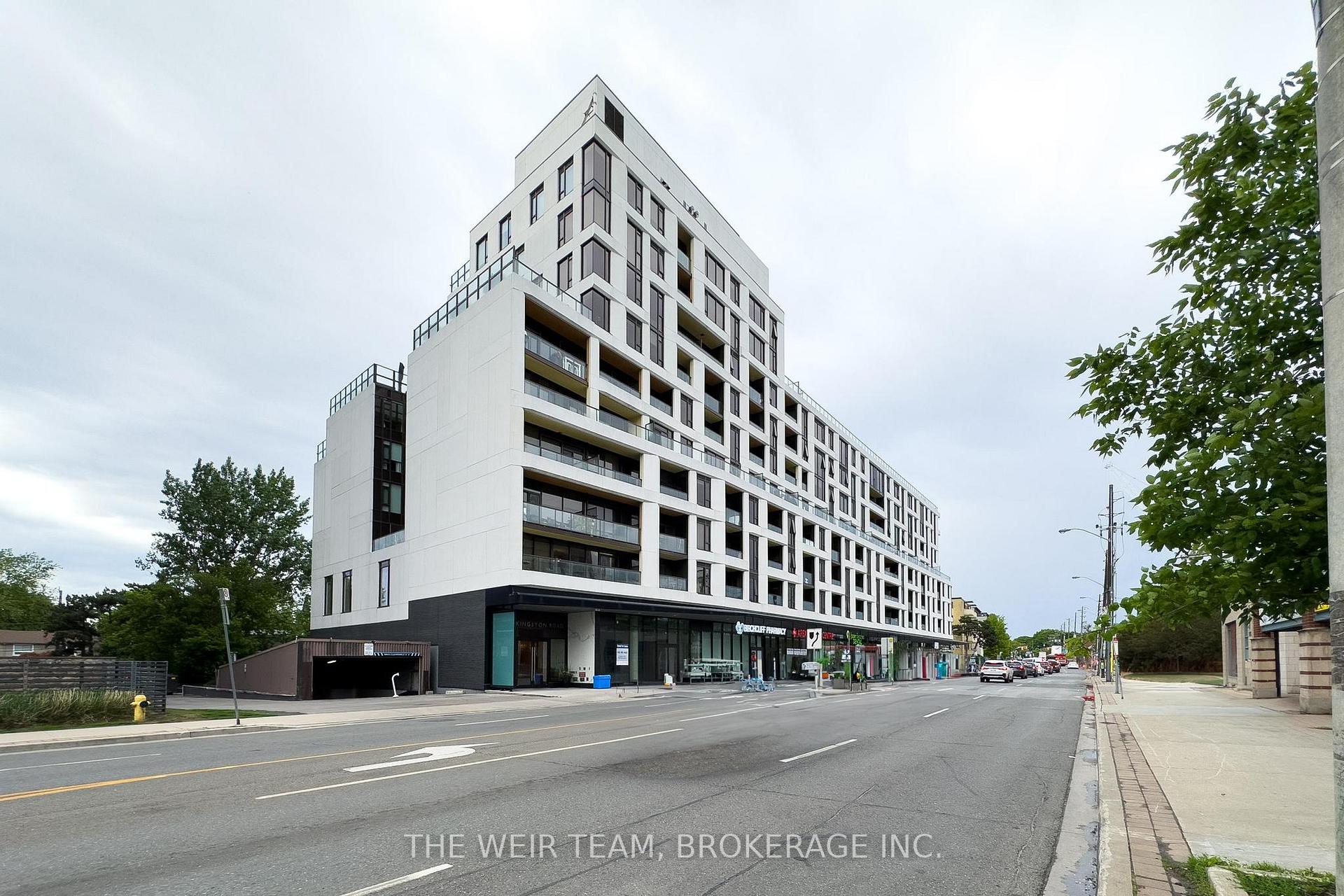 202 - 1100 Kingston Road, Toronto, ON M1N 0B3