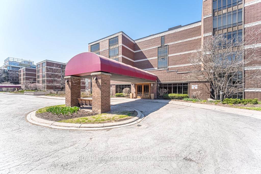 202 - 111 Echo Drive, Glebe - Ottawa East and Area, ON K1S 5K8