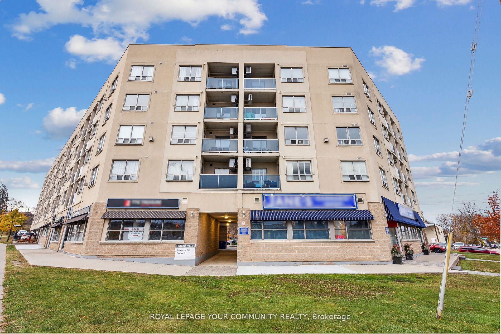 202 - 160 Wellington Street E, Aurora, ON L4G 1J3