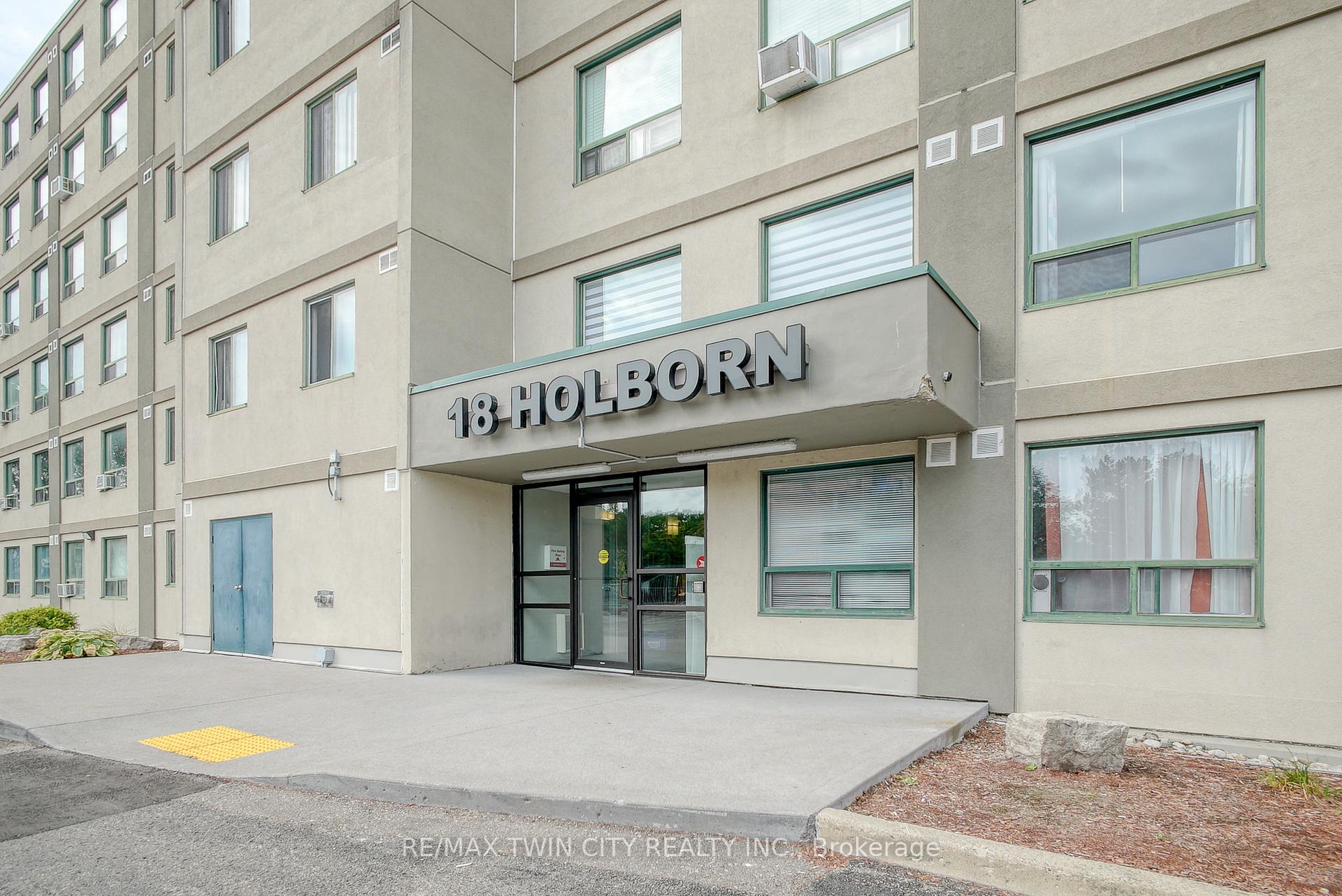 202 - 18 Holborn Court, Kitchener, ON N2A 4A1