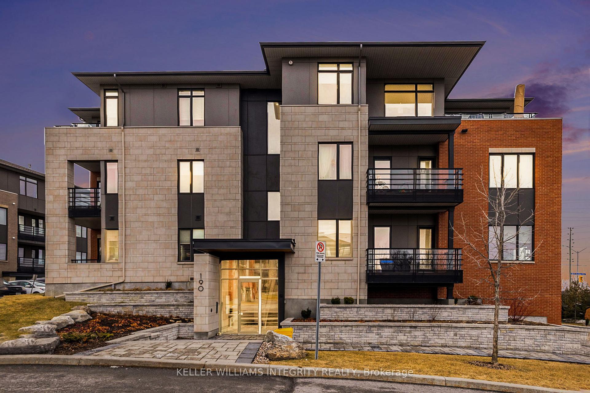 202 - 190 Boundstone Way, Kanata, ON K2T 0M9