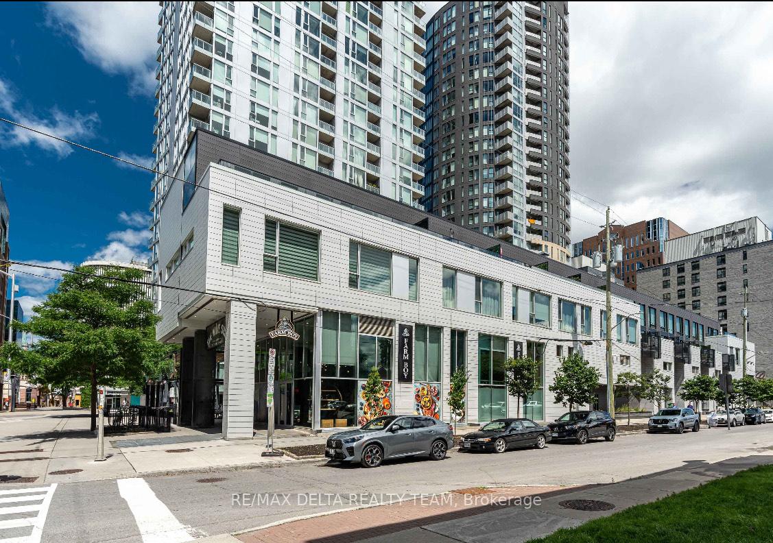 202 - 197 Lisgar Street, Ottawa Centre, ON K2P 0C3
