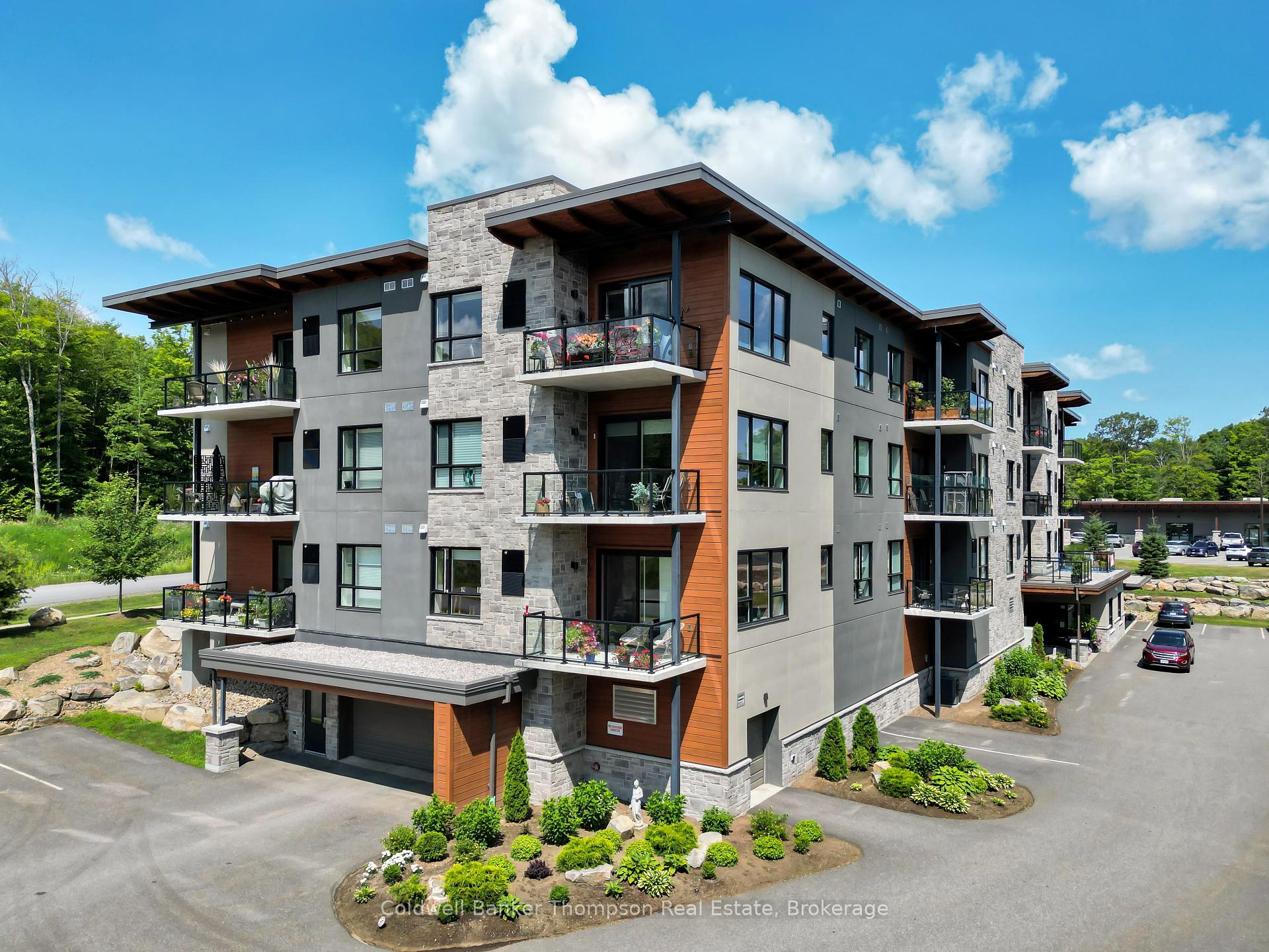 202 - 23 Campus Trail, Huntsville, ON P1H 0G1