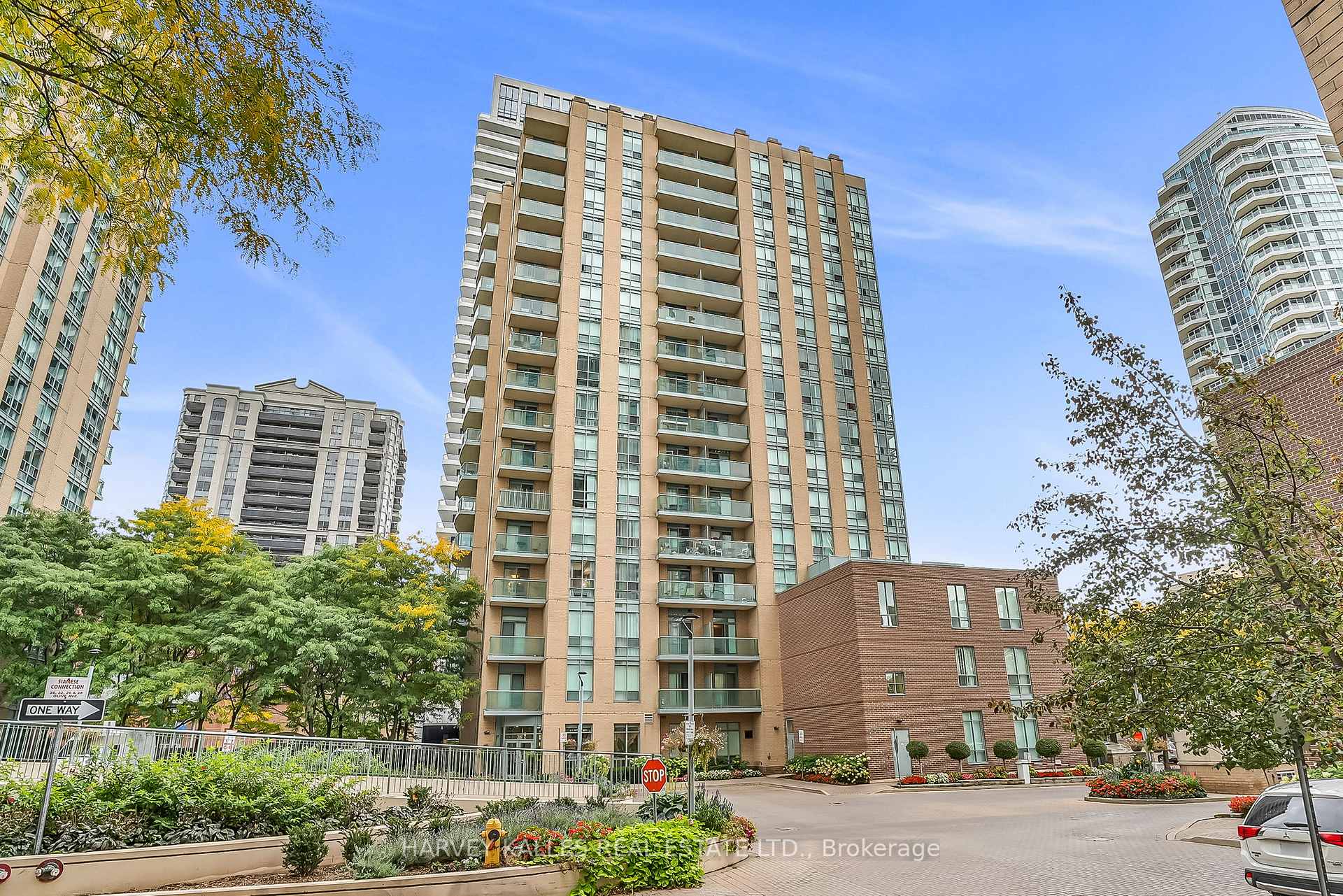 202 - 28 Olive Avenue, Toronto, ON M2N 4N5