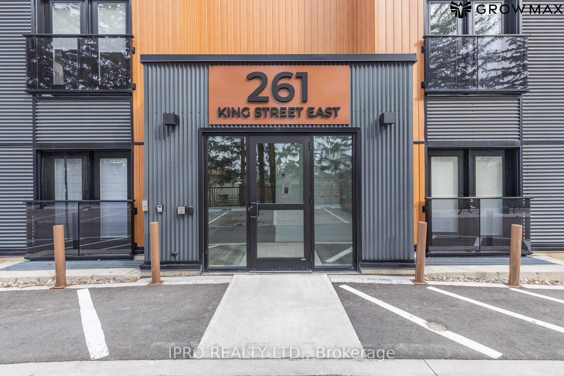 202-2B - 261 King Street E, Hamilton, ON L8G 1L9