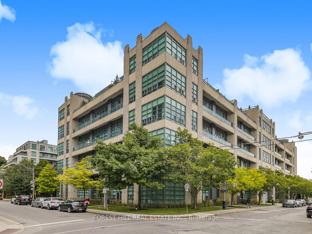 202 - 380 Macpherson Avenue, Toronto, ON M4V 3E3