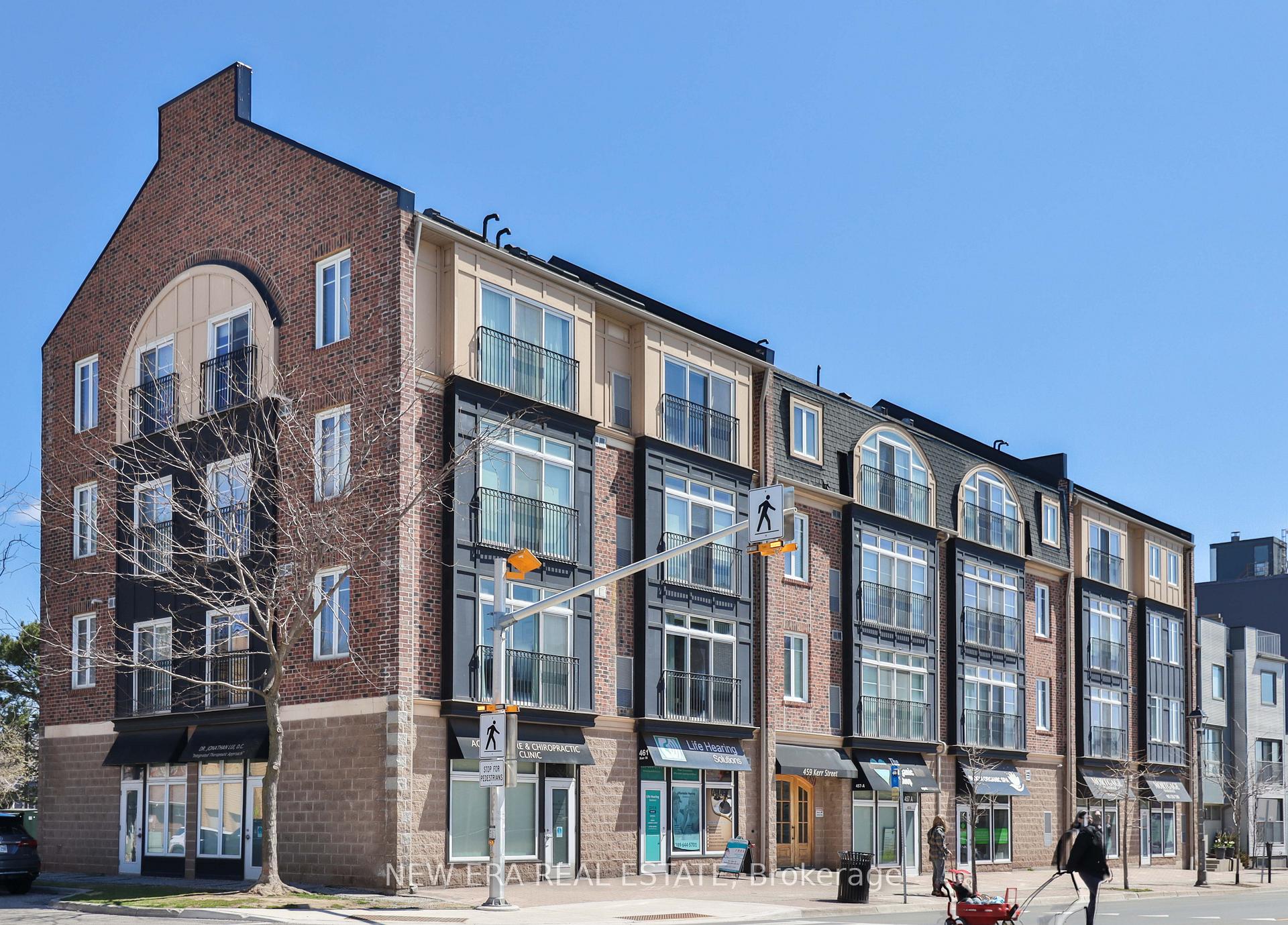 202 - 459 Kerr Street, Oakville, ON L6K 3C2