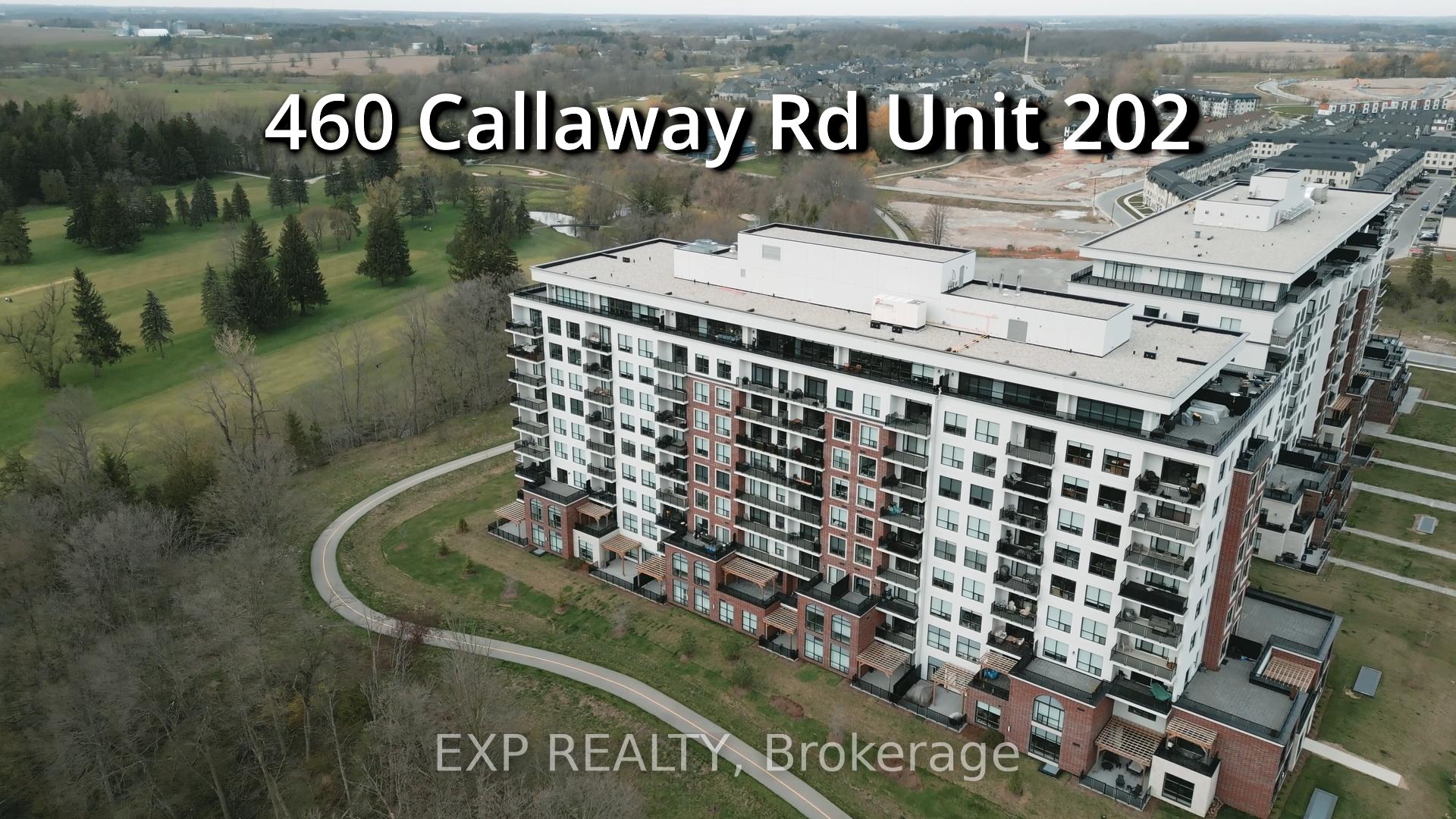 202 - 460 Callaway Road, London, ON N6G 0Z2