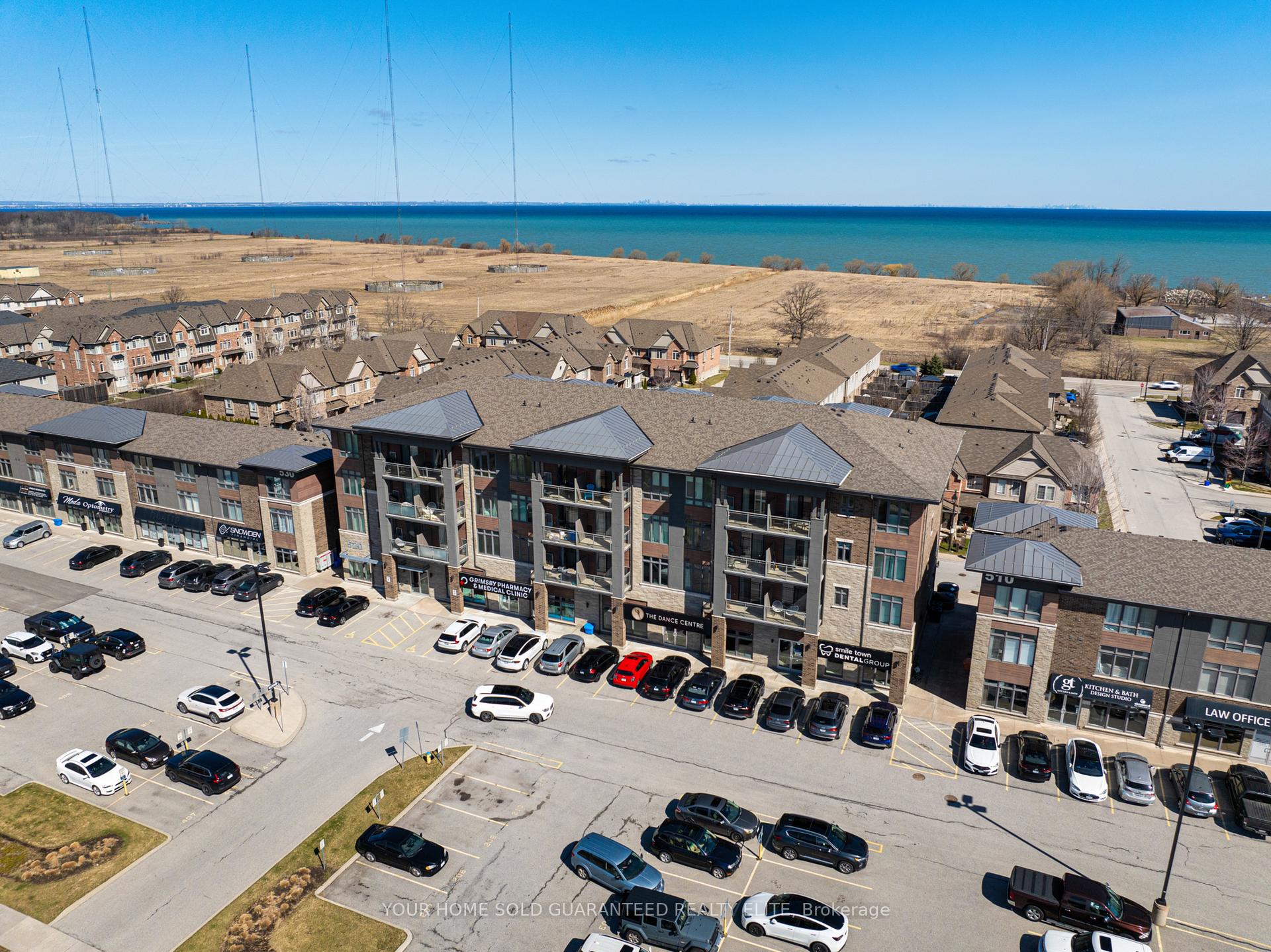 202 - 520 North Service Road, Grimsby, ON L3M 0C9