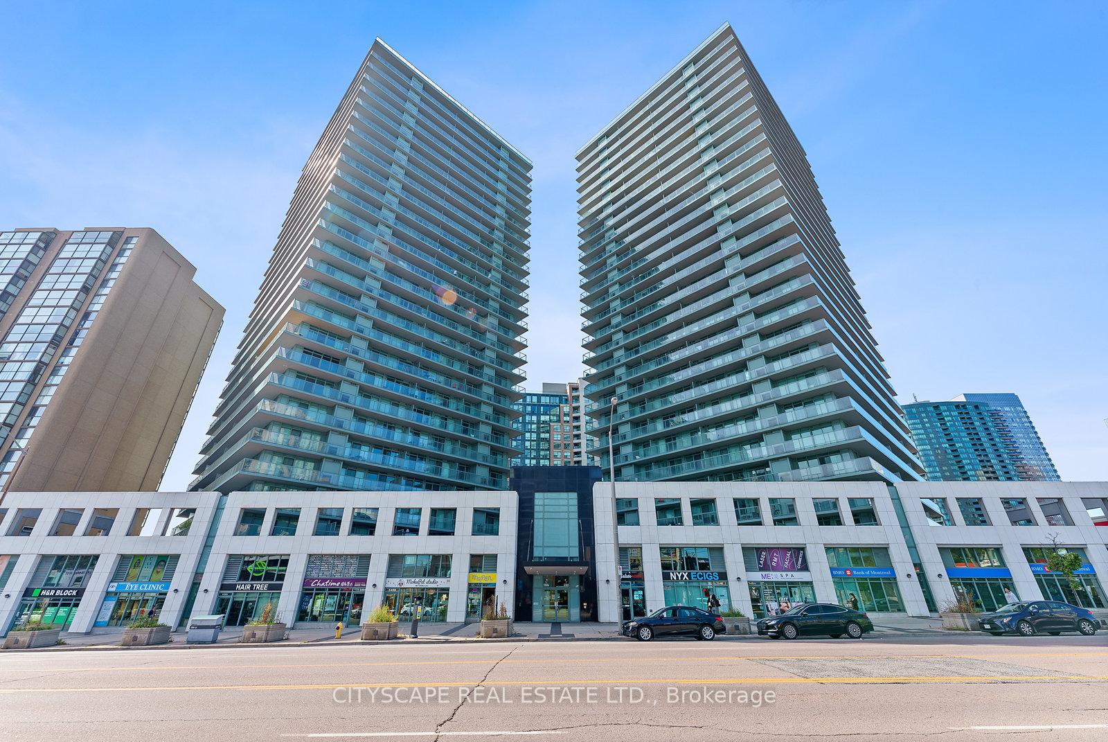 202 - 5500 Yonge Street, Toronto, ON M2N 7L1