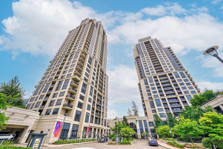 2022 - 2 Eva Road, Toronto, ON M9C 0A9