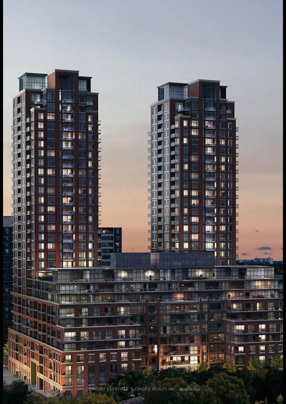 2025 - 3270 Sheppard Avenue, Toronto, ON M1T 3K3