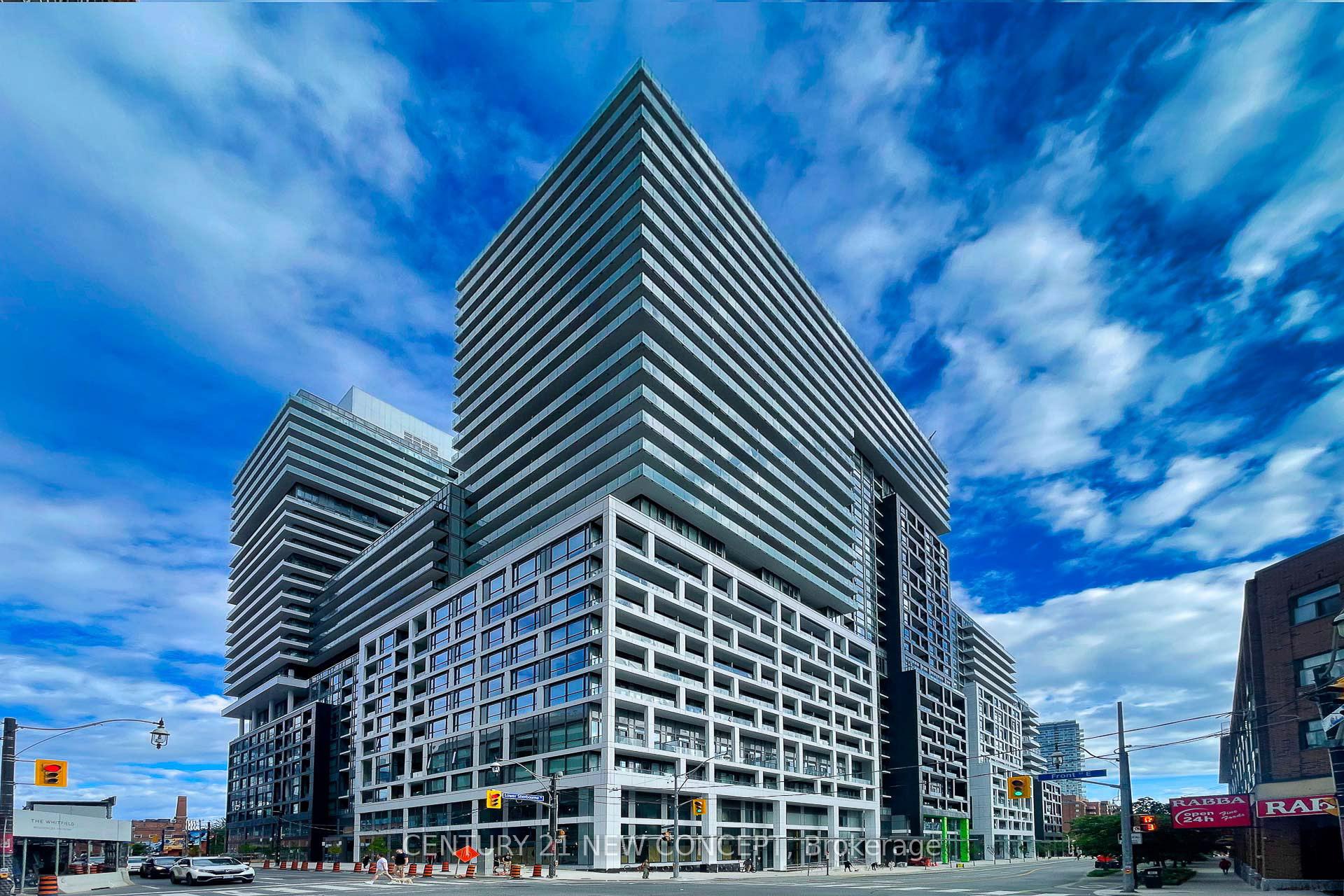 2028 - 135 Lower Sherbourne Street, Toronto, ON M5A 1Y4