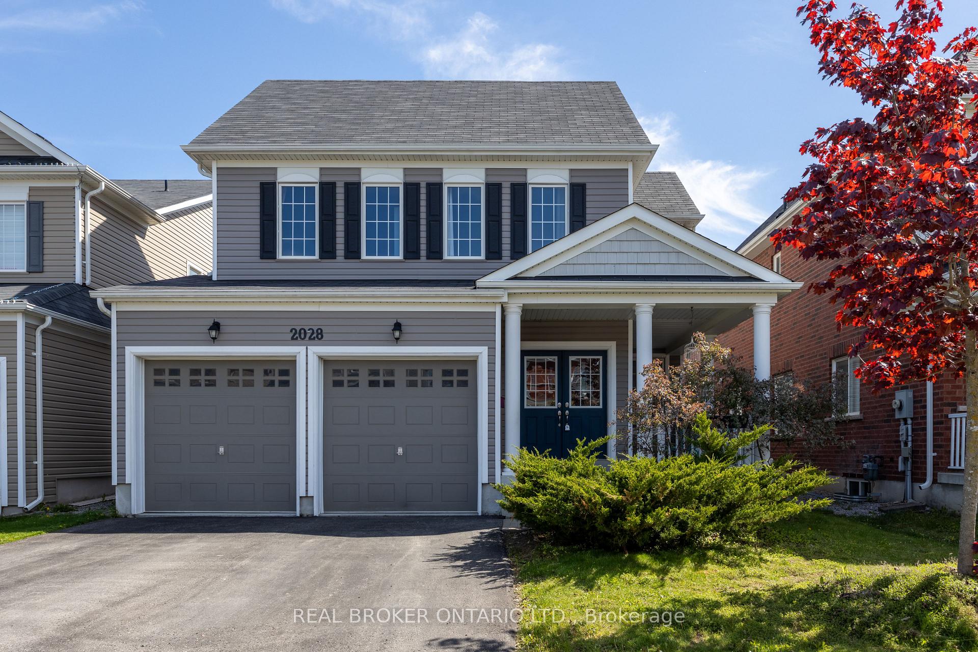 2028 Hunking Drive, Oshawa, ON L1K 0V3