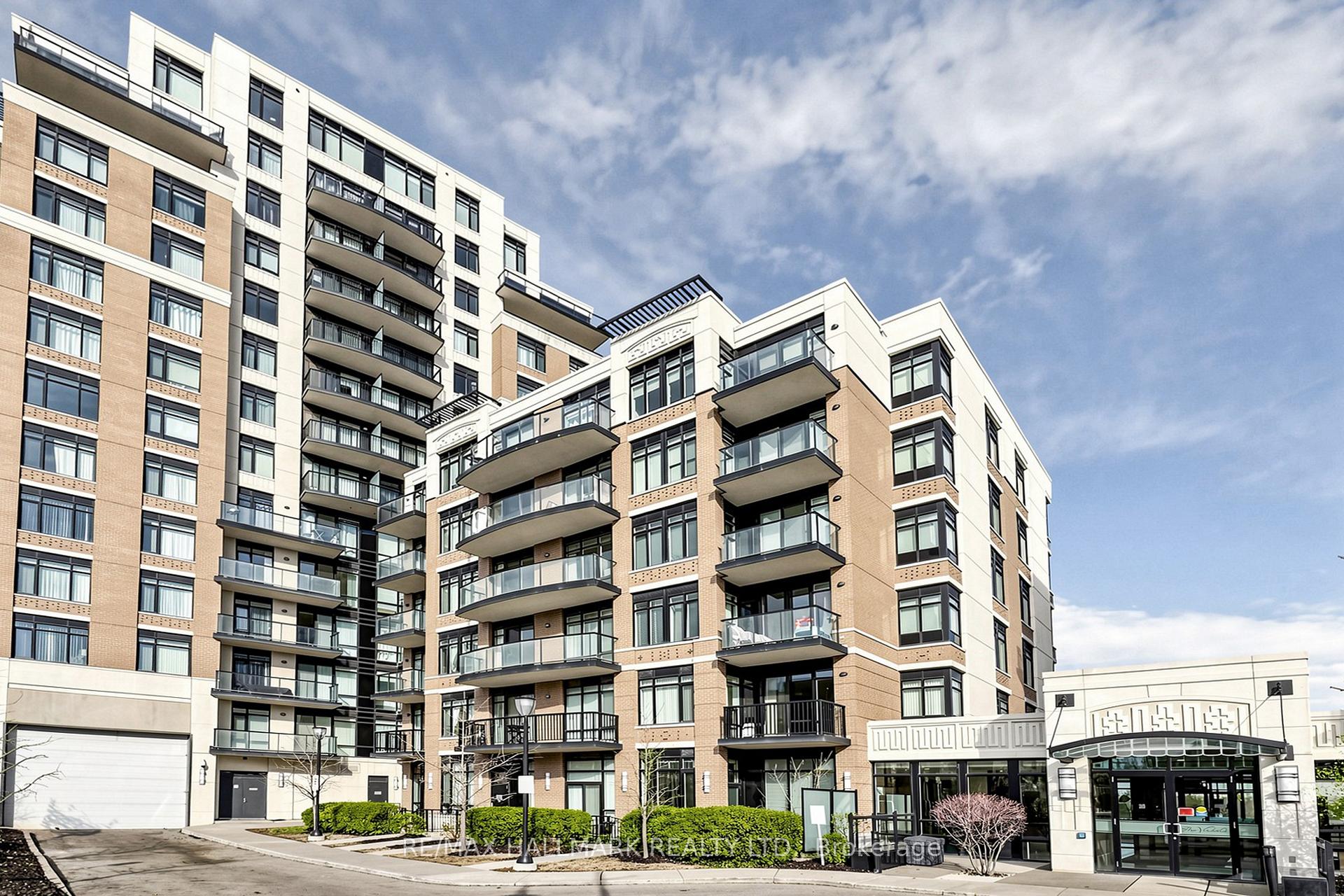 203 - 151 Upper Duke Crescent, Markham, ON L6G 0E1