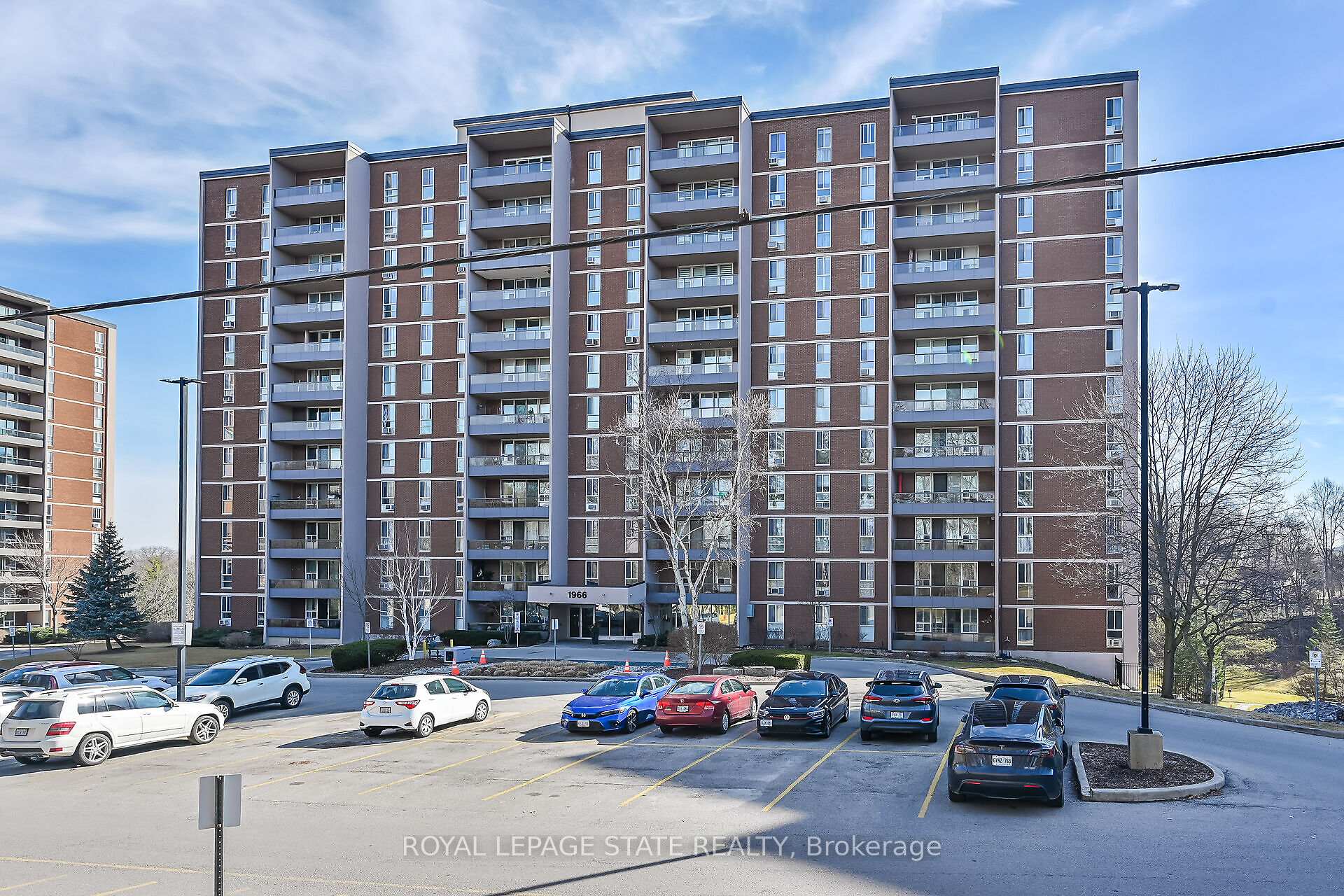 203 - 1966 Main Street W, Hamilton, ON L8S 1J6