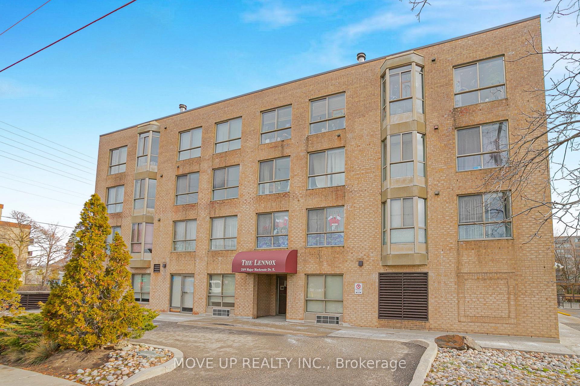 203 - 249 Major Mackenzie Drive E, Richmond Hill, ON L4C 9M8