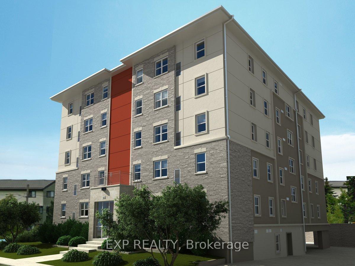 203 - 271 Lester Street, Waterloo, ON N2L 3W6