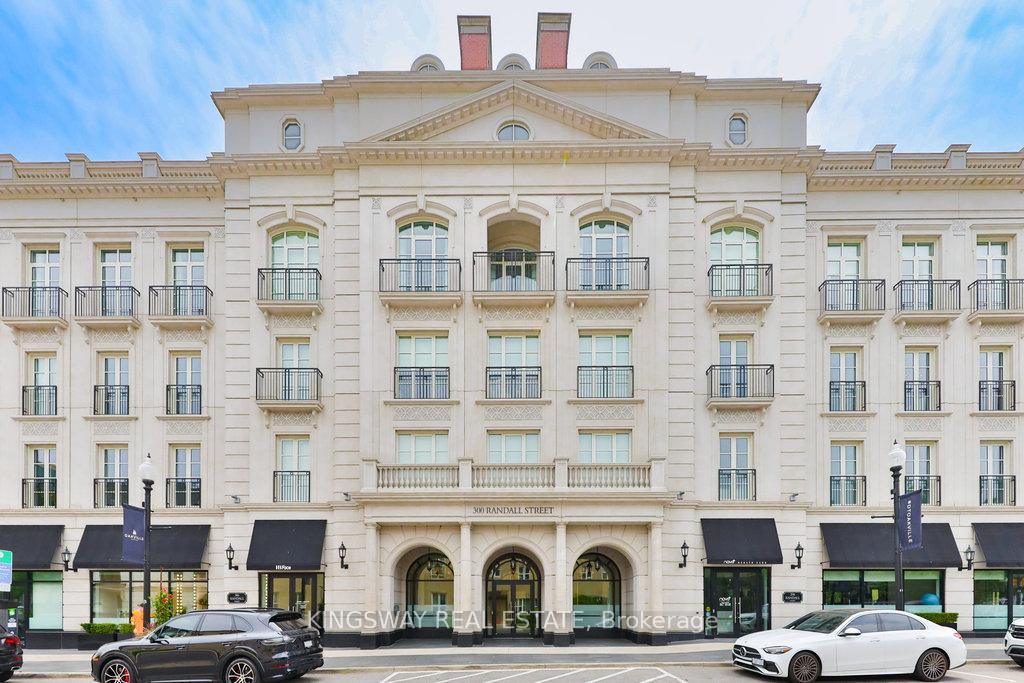 203 - 300 Randall Street, Oakville, ON L6J 1R1