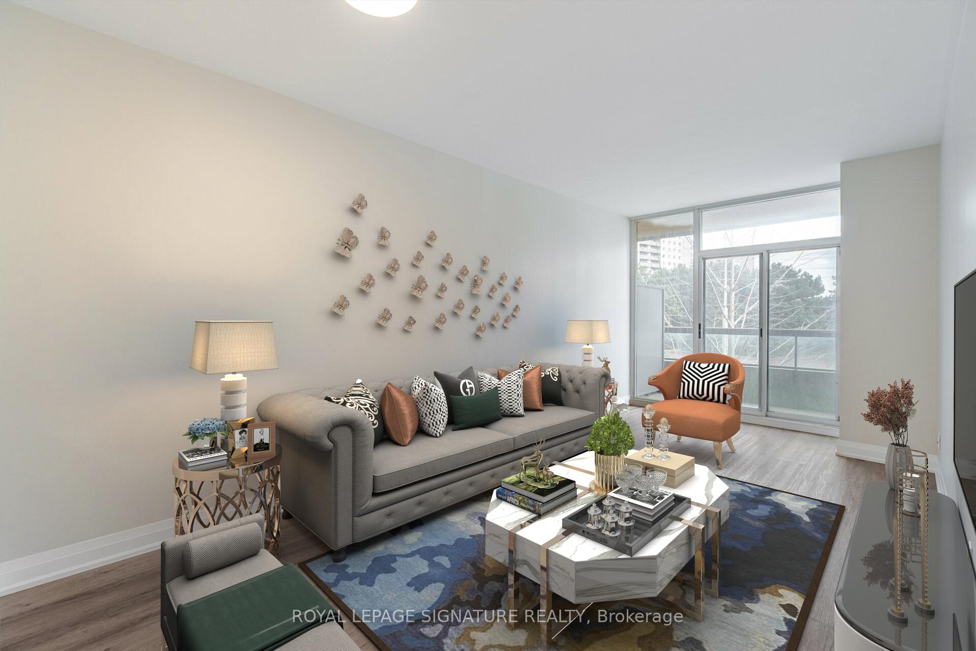 203 - 3504 Hurontario Street, Mississauga, ON L5B 1P2